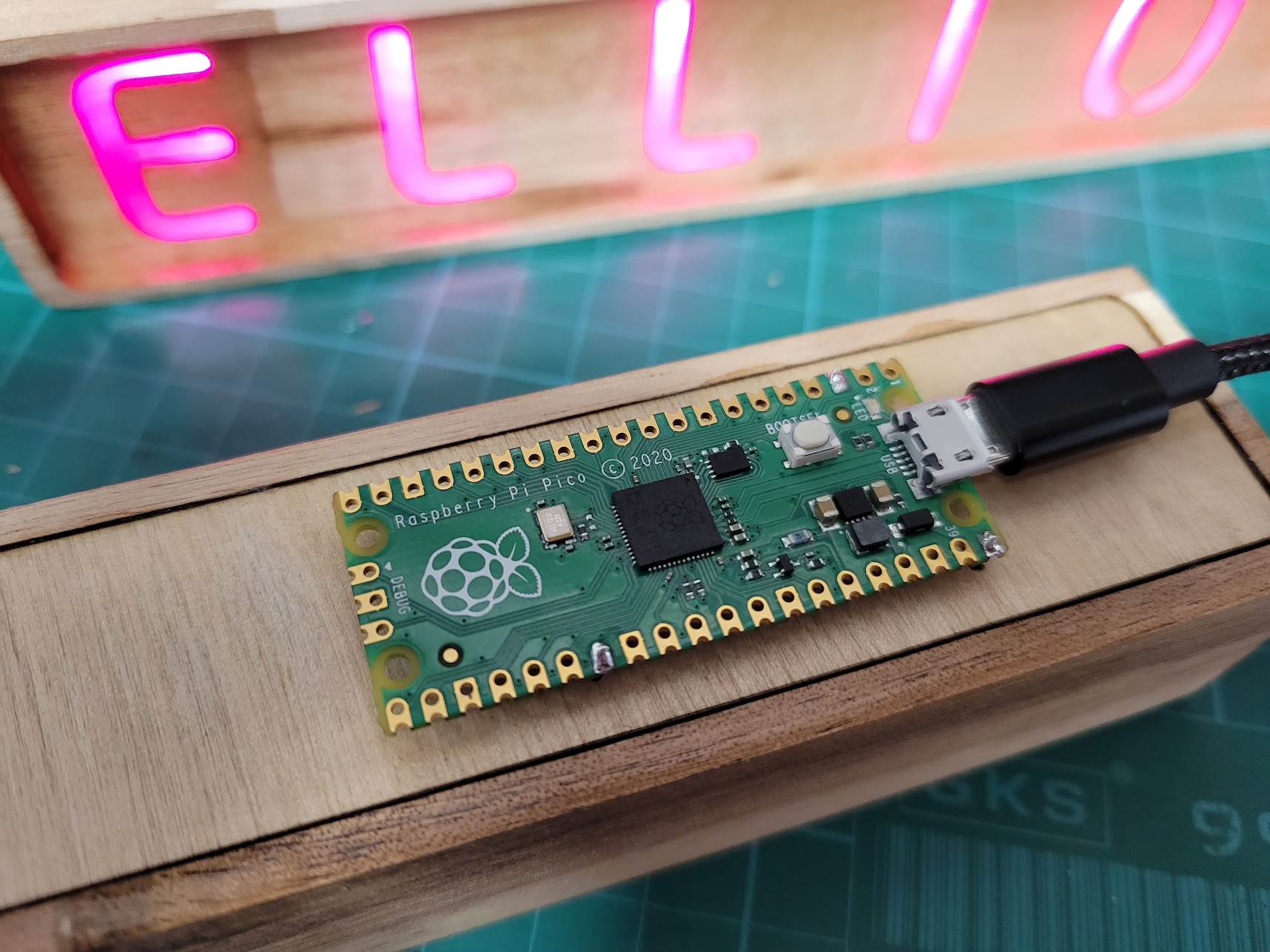 Circuitpython Pi Pico Saving Settings At Runtime Without An Eeprom Elliotmade